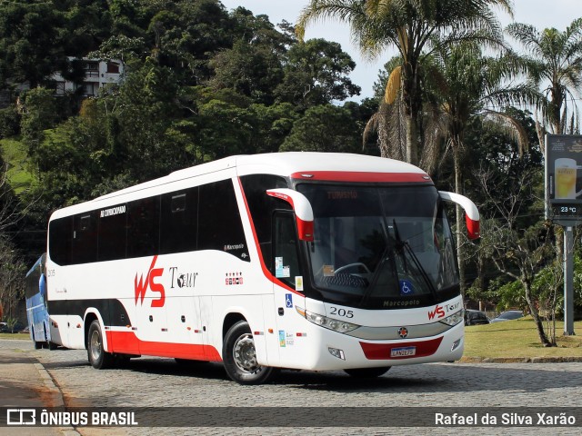 WS Tour Transporte e Turismo 205 em Petrópolis por Rafael da Silva ...