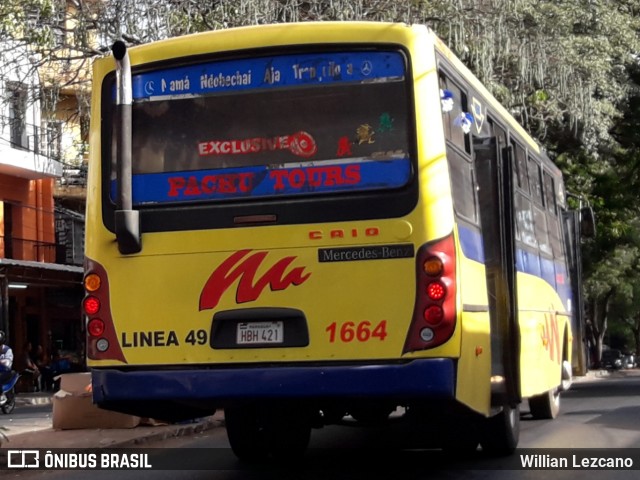 La Limpeña S.R.L. - Línea 49 1664 em Asunción por Willian Lezcano - ID ...