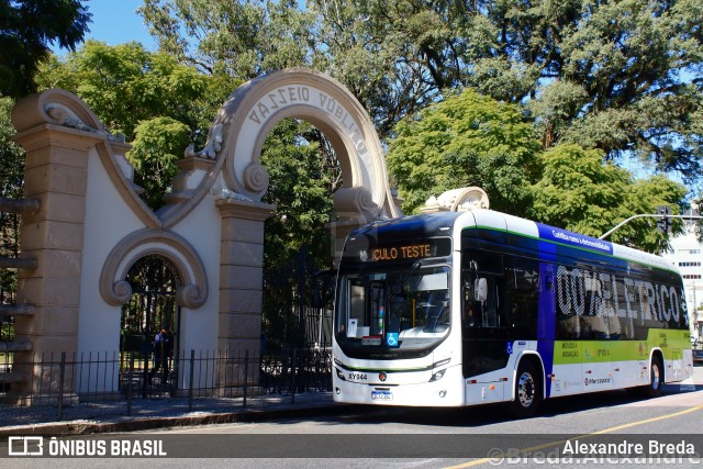 URBS - Urbanização de Curitiba XY044 em Curitiba por Alexandre Breda ...