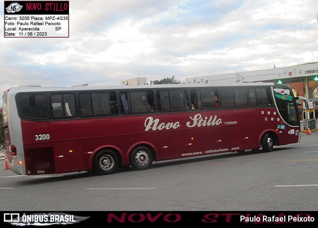 Novo Stillo Turismo 3200 em Aparecida por Paulo Rafael Peixoto - ID ...