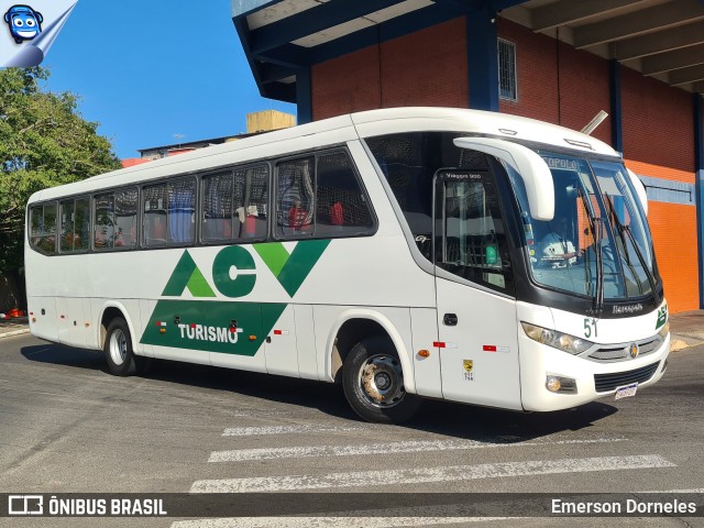 ACV Turismo 51 em Porto Alegre por Emerson Dorneles - ID:11169602 ...