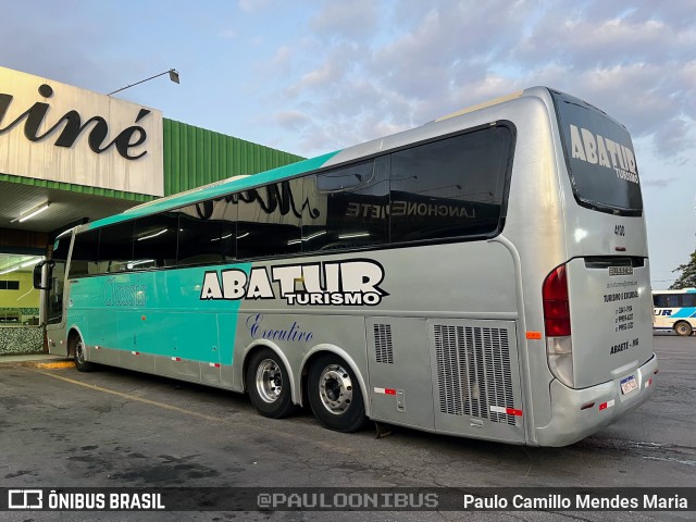 Abatur 4100 em Caetanópolis por Paulo Camillo Mendes Maria - ID ...