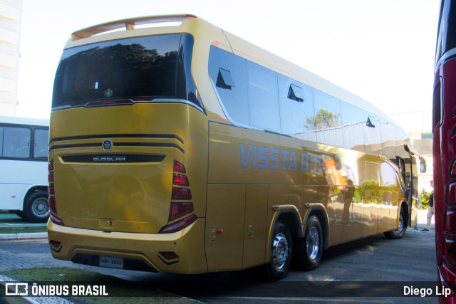 Busscar Ônibus VISSTA BUSS 365 em São José por Diego Lip - ID:11169925 ...