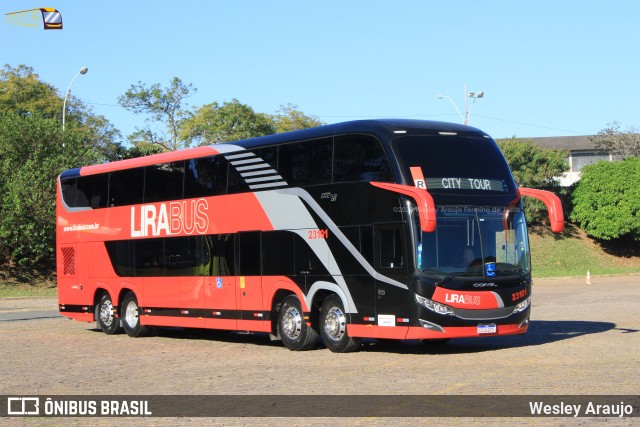 Lirabus 23101 em Campinas por Wesley Araujo - ID:11173928 - Ônibus Brasil