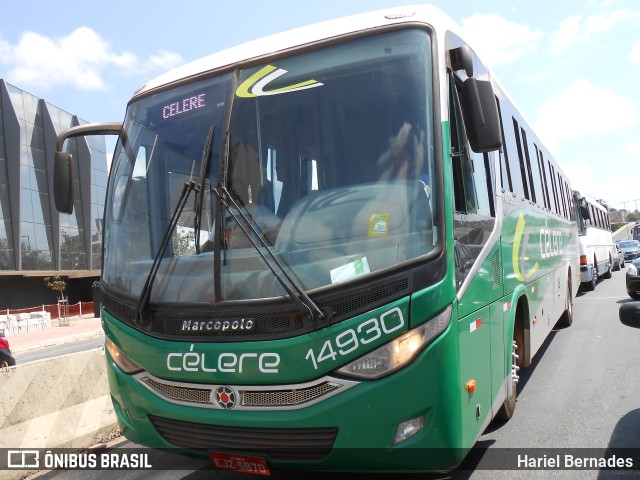 Célere Transportes 14930 em Belo Horizonte por Hariel Bernades - ID ...