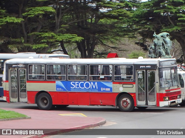 COETC - Cooperativa de Obreros y Empleados del Transporte Coletivo 406 ...