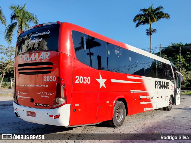 Primar Navegações e Turismo 2030 em Ubatuba por Rodrigo Silva - ID ...