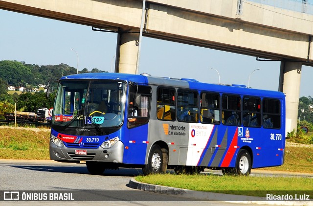 Empresa de Ônibus Vila Galvão 30.770 em Guarulhos por Ricardo Luiz - ID ...