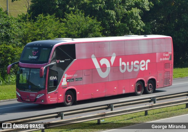 Buser Brasil Tecnologia 3500 em Santa Isabel por George Miranda - ID ...