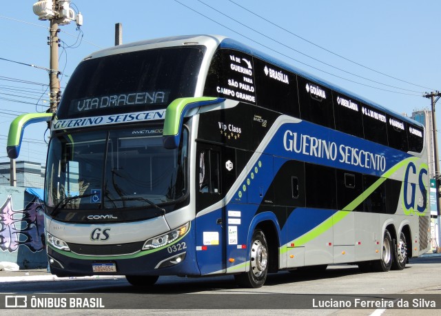Guerino Seiscento 0322 em São Paulo por Luciano Ferreira da Silva - ID ...