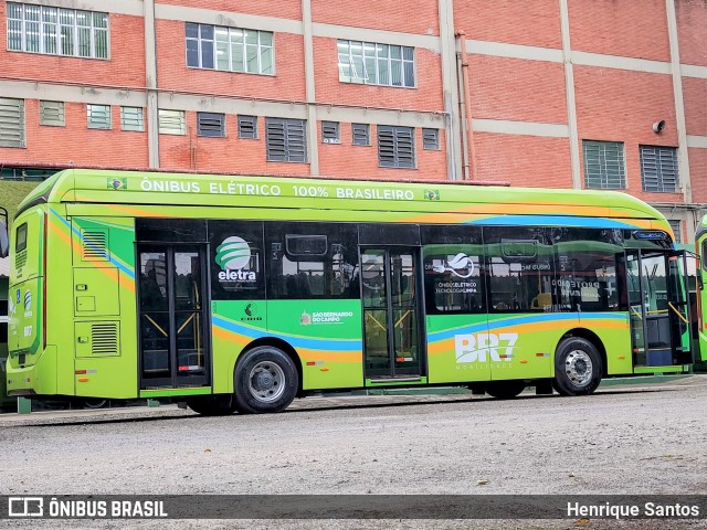 BR7 Mobilidade 7701 em São Bernardo do Campo por Henrique Santos - ID ...