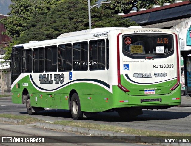 Expresso Real Rio RJ 133.029 em Rio de Janeiro por Valter Silva - ID ...