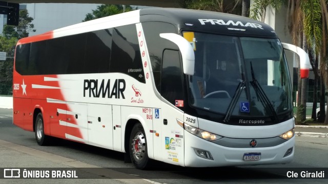 Primar Navegações e Turismo 2025 em São Paulo por Cle Giraldi - ID ...