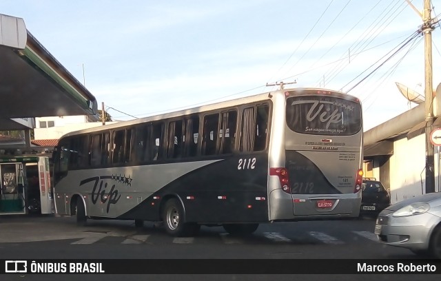 VIP Express Locações e Transportes Rodoviários 2112 em Cosmópolis por ...