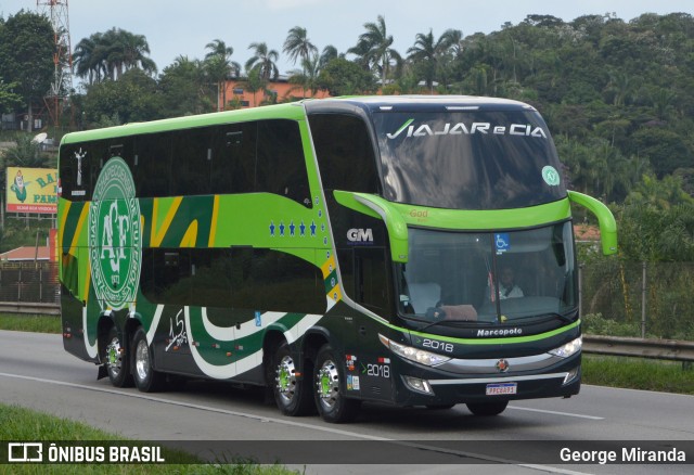 Viajar e Cia 2018 em Santa Isabel por George Miranda - ID:11273016 - Ônibus Brasil