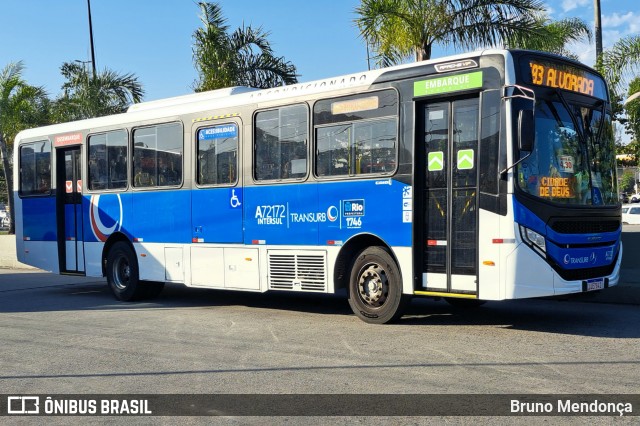Transurb A72172 em Rio de Janeiro por Bruno Mendonça - ID:11276600 ...