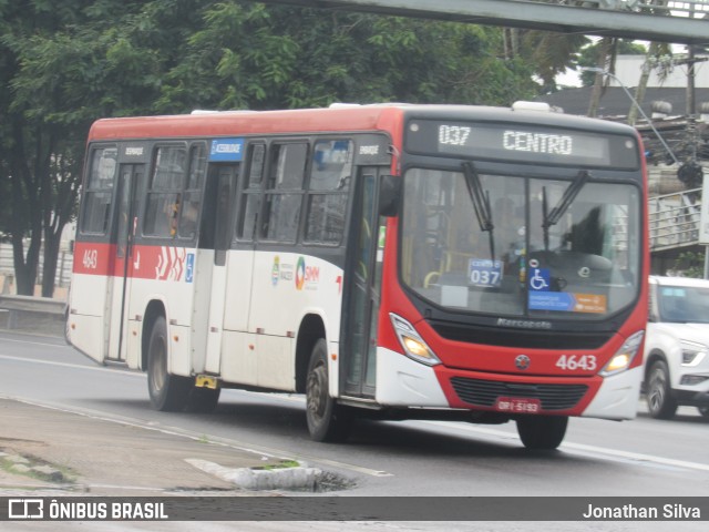 Real Alagoas de Viação 4643 em Maceió por Jonathan Silva - ID:11276634 ...