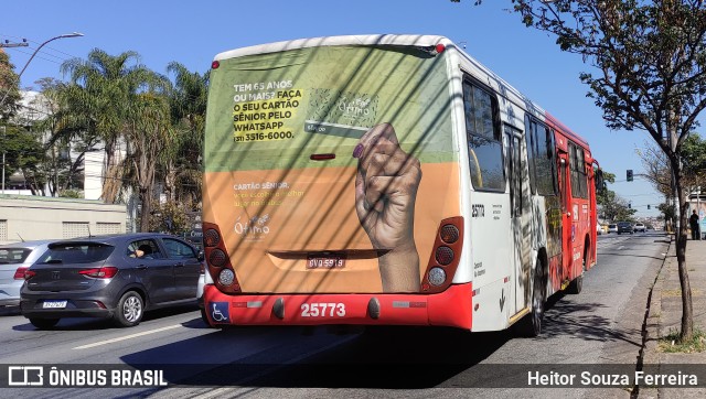 Autotrans > Turilessa 25773 em Belo Horizonte por Heitor Souza Ferreira ...