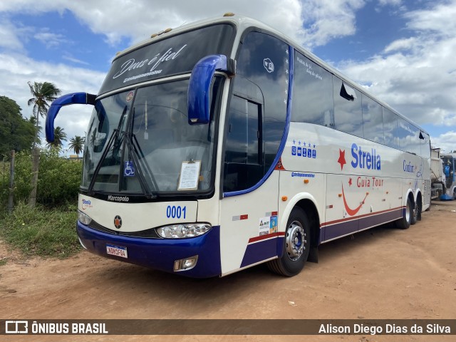 Strella Guia Tour 0001 em Ceará-Mirim por Alison Diego Dias da Silva ...