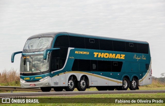 Transportes Thomaz 1205 em Porangaba por Fabiano de Oliveira Prado - ID ...