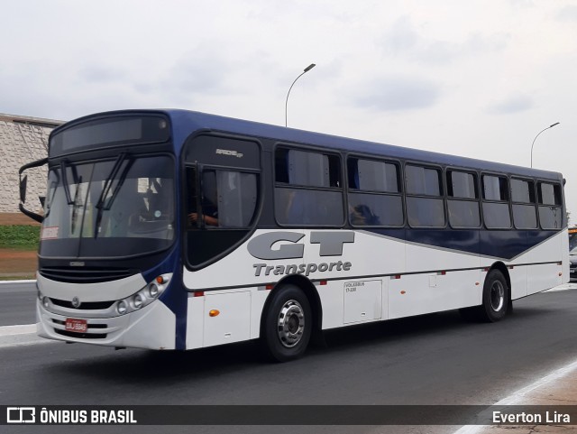 GT Transportes 8845 em Brasília por Everton Lira - ID:11289716 - Ônibus ...