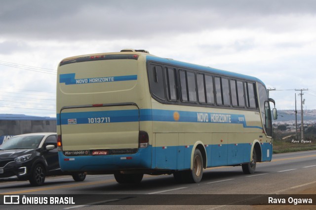 Viação Novo Horizonte 1013711 em Vitória da Conquista por Rava Ogawa ...