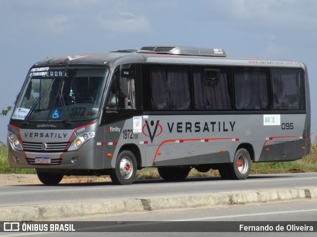 Versatily Fretamento e Turismo 19722095 em Maracanaú por Fernando de ...