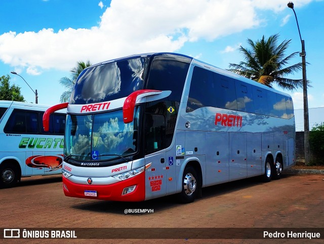 Viação Pretti 19000 em Porto Velho por Pedro Henrique - ID:11297820 ...