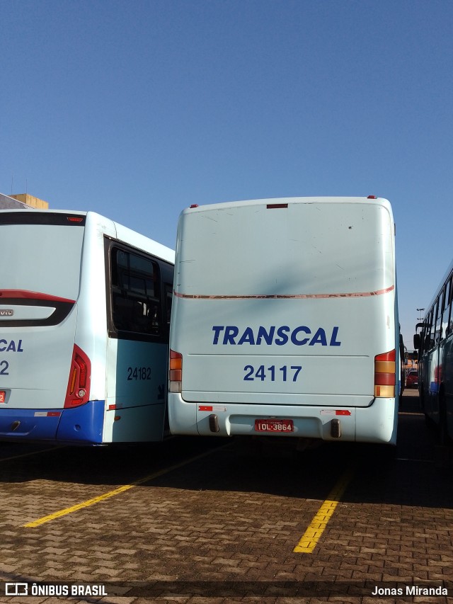 Transcal Sul Transportes Coletivos 24117 em Porto Alegre por Jonas ...