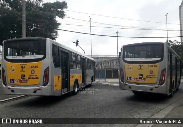 Transunião Transportes 3 6515 em São Paulo por Bruno - ViajanteFLA - ID ...