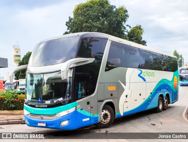 Rio Novo Transportes e Turismo 14000 em Cuiabá por Jonas Castro - ID ...