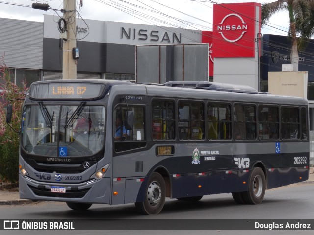 VCB - Viação Cidade de Barreiras 202392 em Barreiras por Douglas Andrez ...
