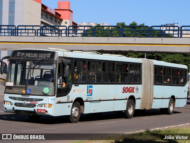 SOGIL - Sociedade de Ônibus Gigante Ltda. 5086 em Porto Alegre por João ...