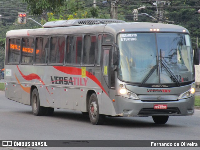 Versatily Fretamento e Turismo 19722009 em Fortaleza por Fernando de ...
