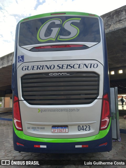 Guerino Seiscento 0423 em Adamantina por Luis Guilherme Costa - ID ...