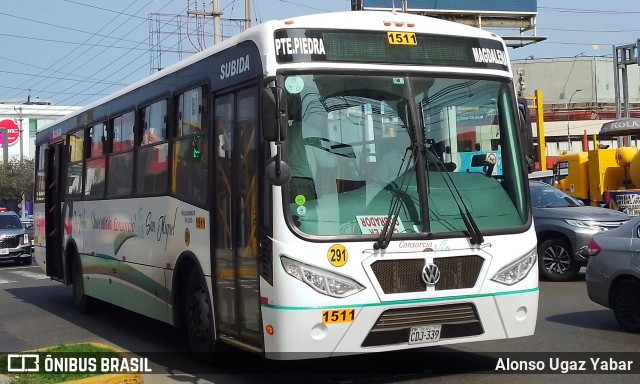 Consorcio Via 291 em Pueblo Libre por Alonso Ugaz Yabar - ID:11265131 ...