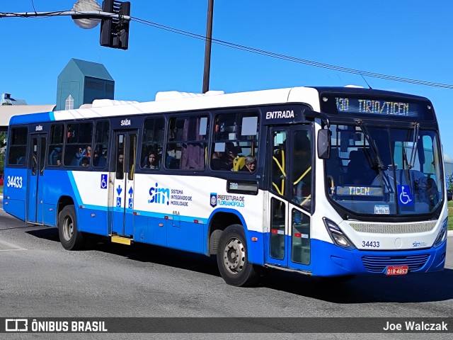 Transporte Coletivo Estrela 34433 em Florianópolis por Joe Walczak - ID ...