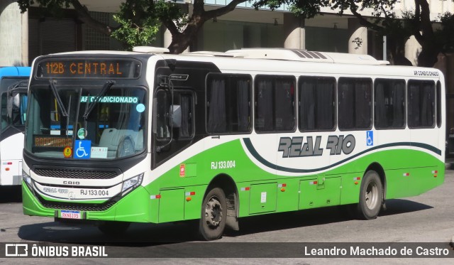 Expresso Real Rio RJ 133.004 em Rio de Janeiro por Leandro Machado de ...