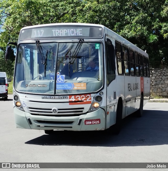 Real Alagoas de Viação 4322 em Maceió por João Melo - ID:11324186 ...