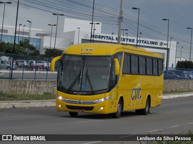CVC Turismo 1831 em Caruaru por Lenilson da Silva Pessoa - ID:11350090 ...