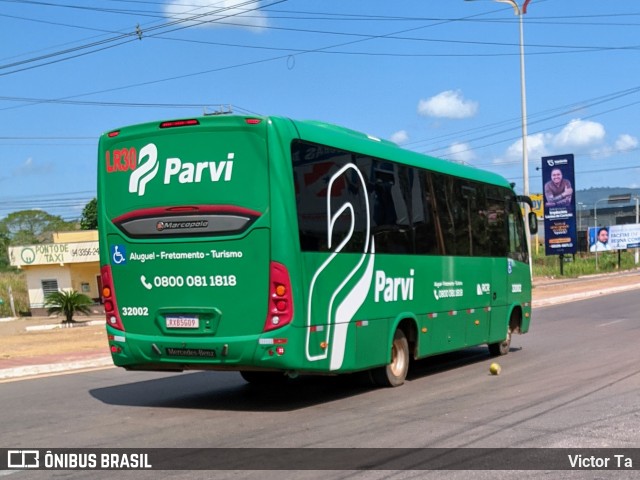 Parvi Transportes 32002 em Parauapebas por Victor Ta - ID:11350580 ...