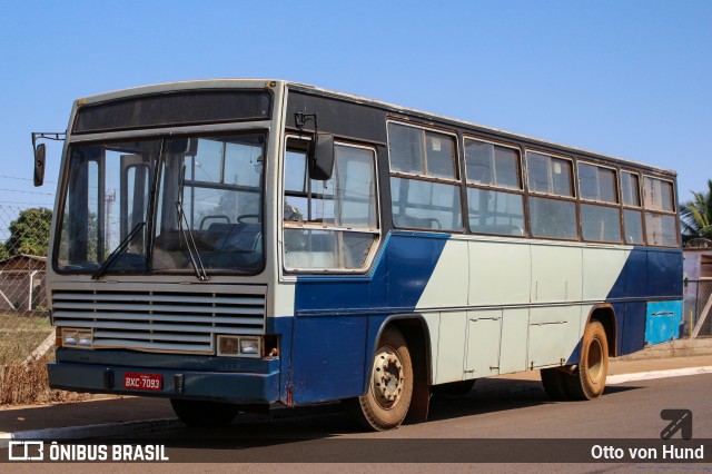 Ônibus Particulares 7083 em Delta por Otto von Hund - ID:11351178 ...