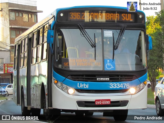 Urbi Mobilidade Urbana 333476 em Samambaia por Pedro Andrade - ID ...