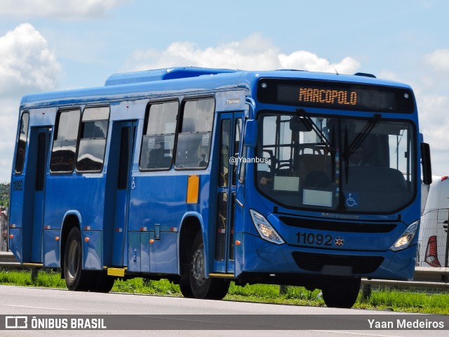 VISAC Viação Santa Clara 11092 em Tanguá por Yaan Medeiros - ID ...