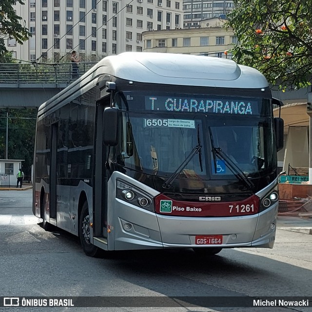 Viação Campo Belo 7 1261 em São Paulo por Michel Nowacki - ID:11366466 ...