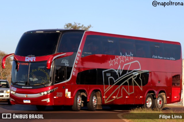 DKR Transporte e Turismo 2020 em Foz do Iguaçu por Filipe Lima - ID ...