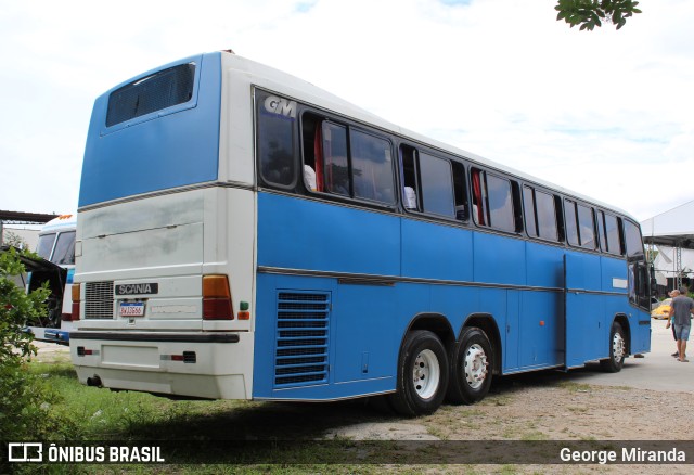 Garanito 1150 em São Paulo por George Miranda - ID:11366316 - Ônibus Brasil