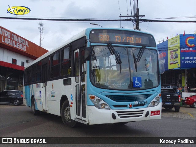 Vega Manaus Transporte 1012024 em Manaus por Kezedy Padilha - ID ...