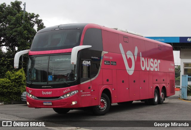Buser Brasil Tecnologia 4410 em São Paulo por George Miranda - ID ...