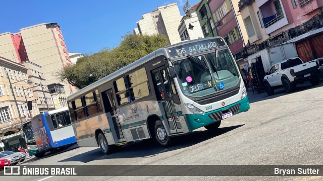 Cidade Real 1007 em Petrópolis por Bryan Sutter - ID:11373052 - Ônibus ...